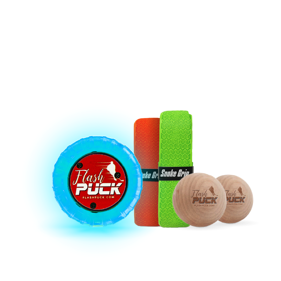 Ready Player 1 Hockey Bundle – Flash Puck