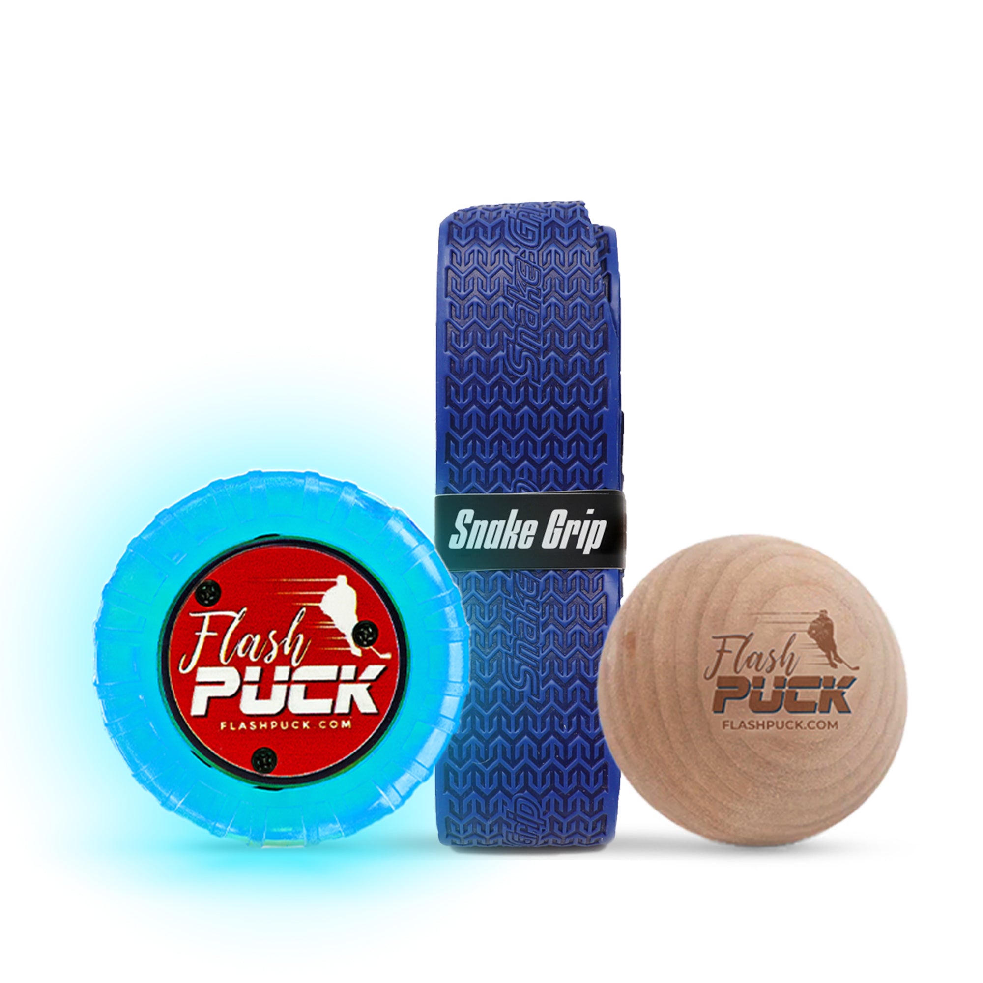 Hot Shot Hockey Bundle – Flash Puck