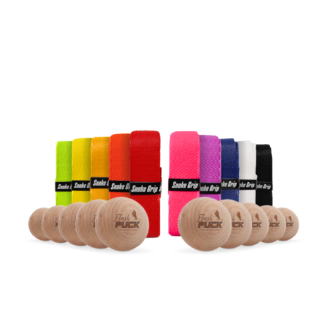 Advanced Player Training Kit – Flash Puck