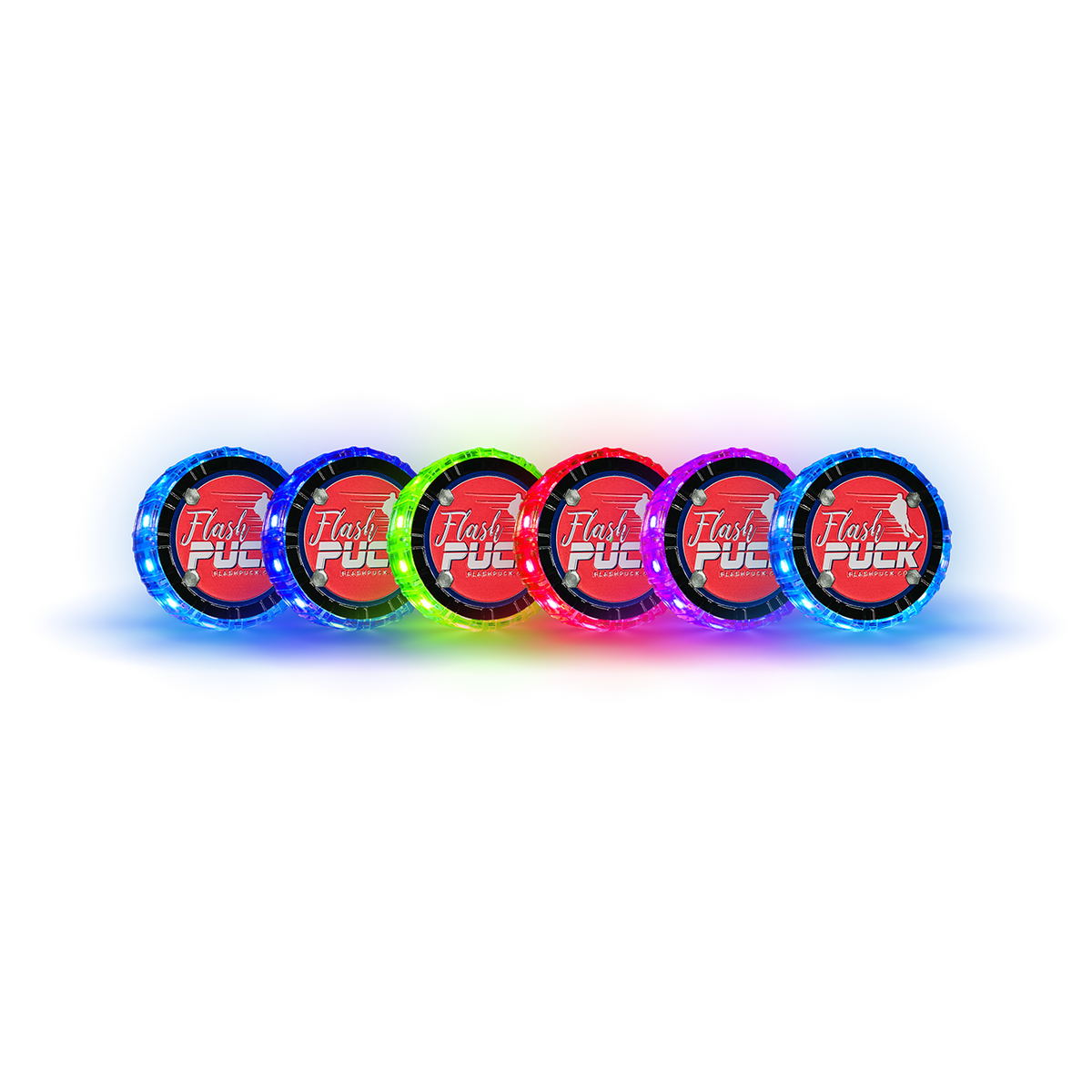 Flashpuck - The Revolutionary Hockey Puck – Flash Puck