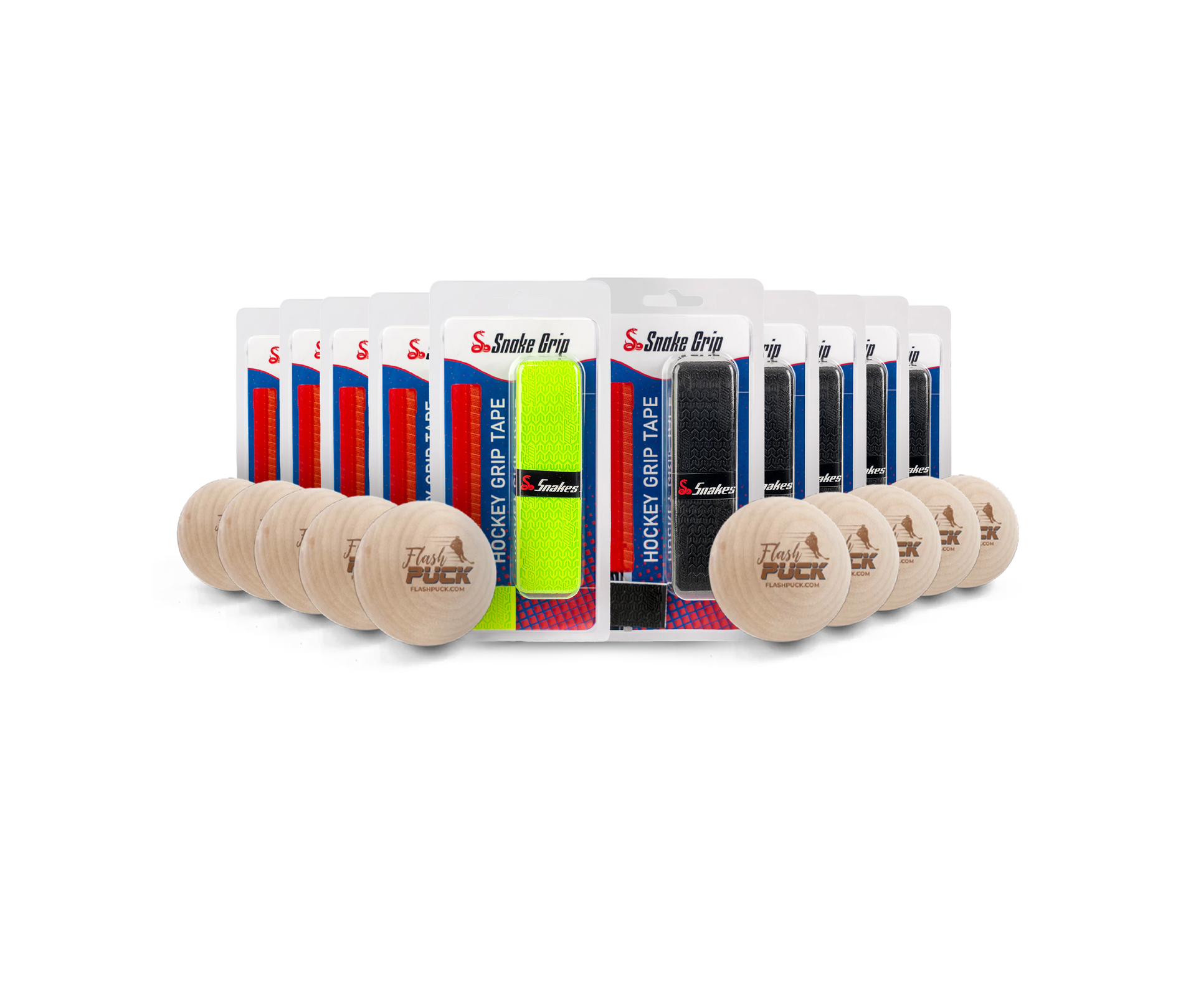 Advanced Player Training Kit – Flash Puck