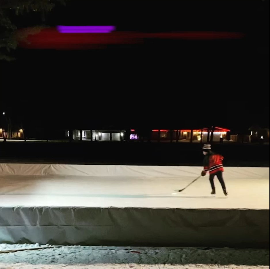 Deluxe Advanced Player Training Kit – Flash Puck