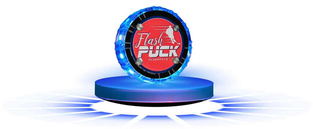 Flashpuck - The Revolutionary Hockey Puck – Flash Puck